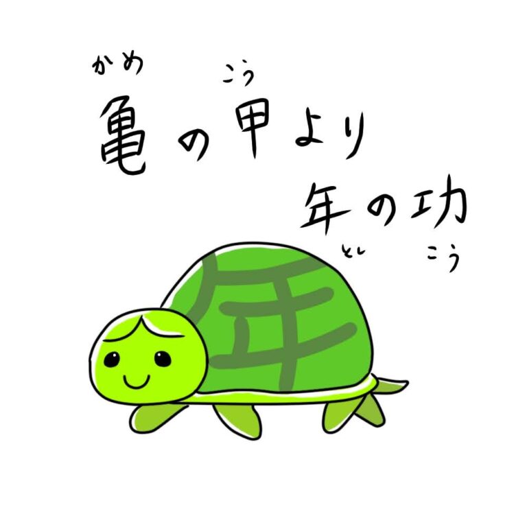 絵で見る ことわざ 高校入試編（中学生用） パンダおかんの困り事 